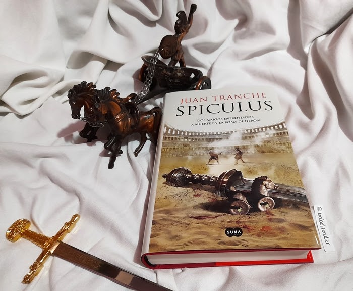 TORRE DE BABEL: Salve, Spiculus