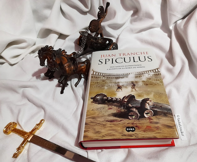 TORRE DE BABEL: Salve, Spiculus