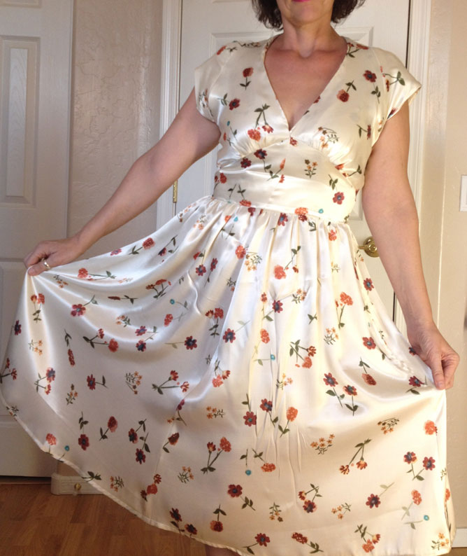 The Sewing Lab: Finished Projects