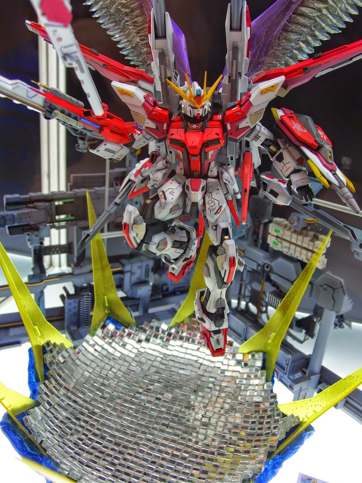 GUNDAM GUY: Gunpla Builders World Cup (GBWC) 2014 Singapore - Image ...
