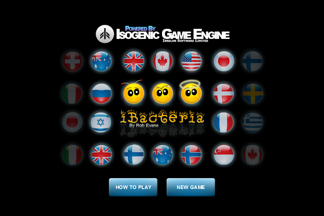 Gigamaster: HTML5 Game Engines