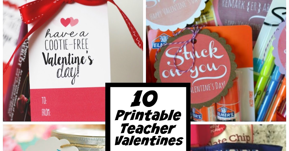 michelle paige blogs: 10 Valentine Ideas for the Teacher