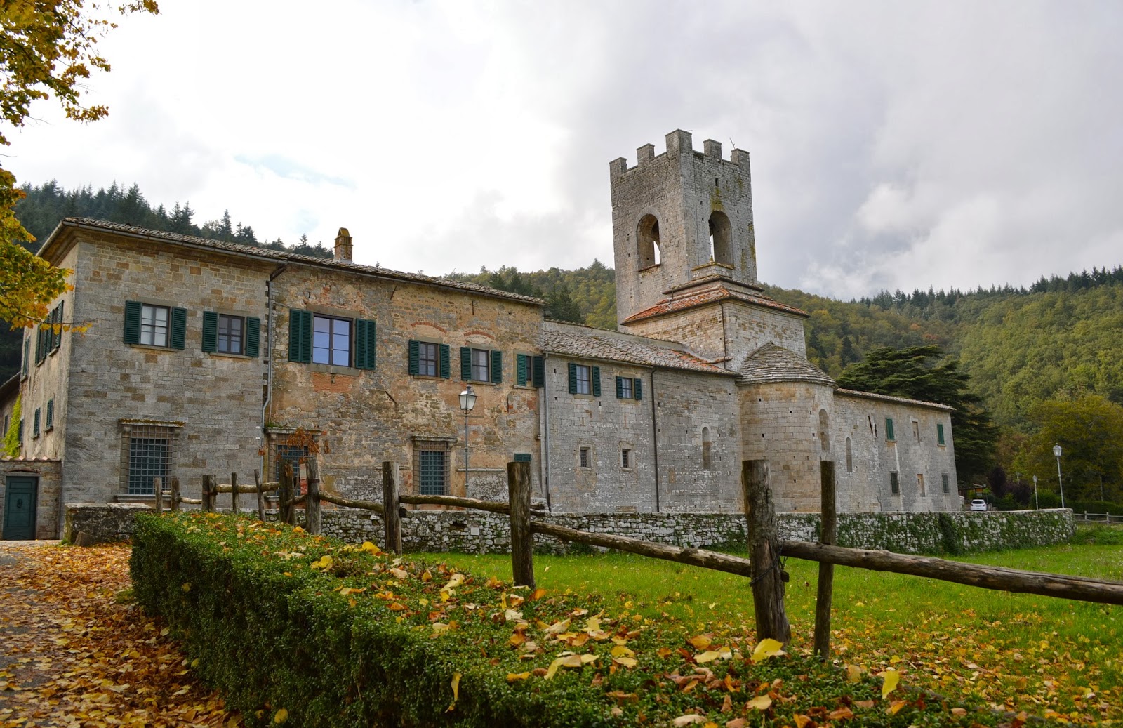 Alexandra D. Foster Destinations Perfected: Gaiole in Chianti (Tuscany ...