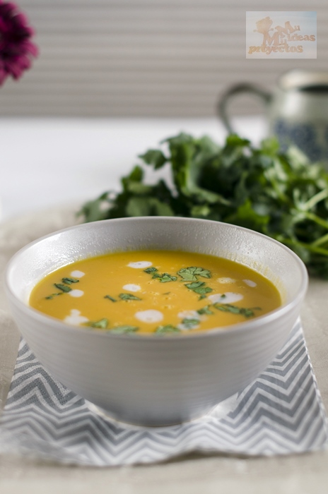 CREMA DE BONIATO ( BATATA) Y LECHE DE COCO EN THERMOMIX Y TRADICIONAL ...