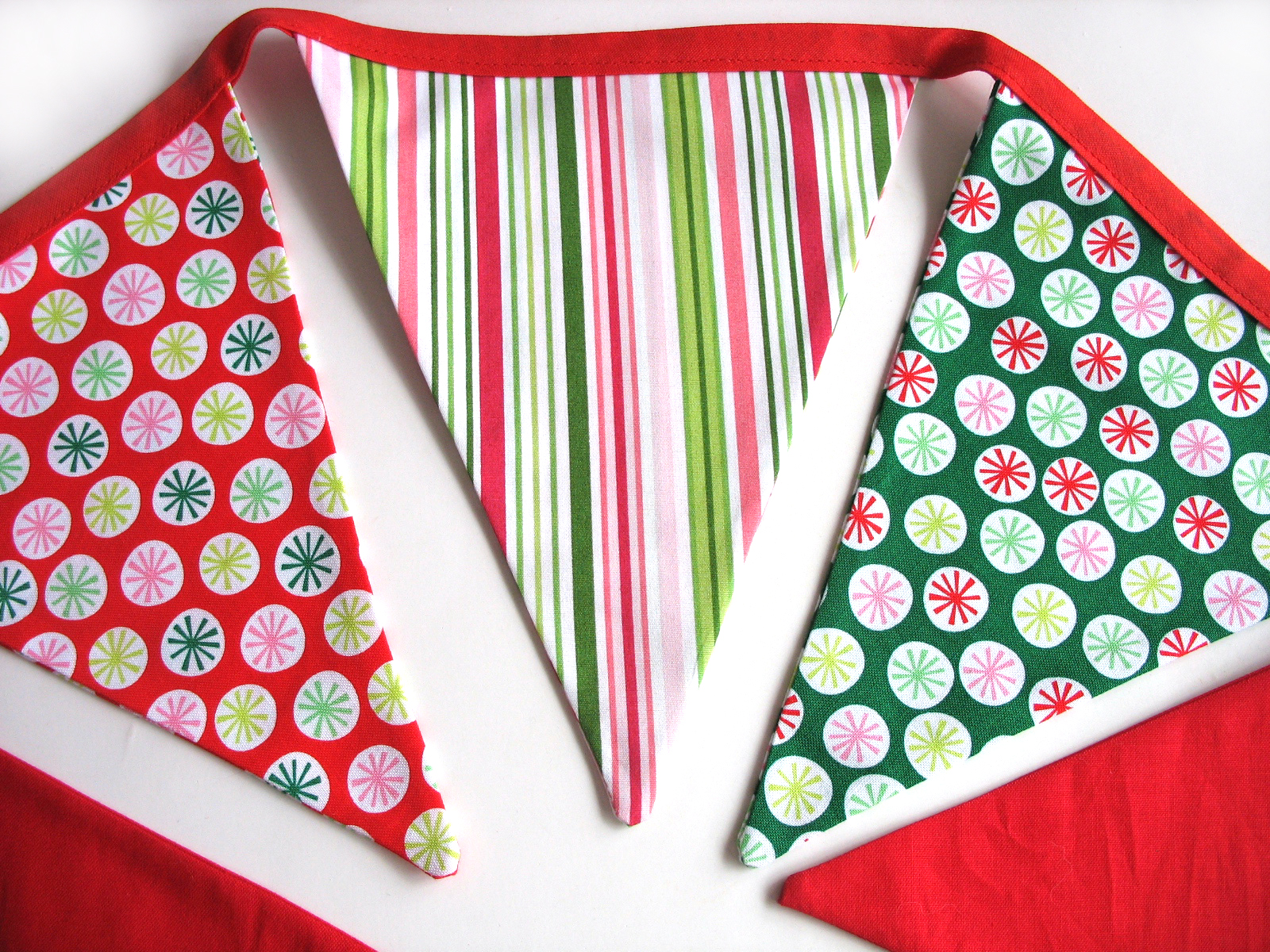 Merry-Go-Round Handmade: Merry-Go-Round handmade Bunting in MadeIt '90 ...