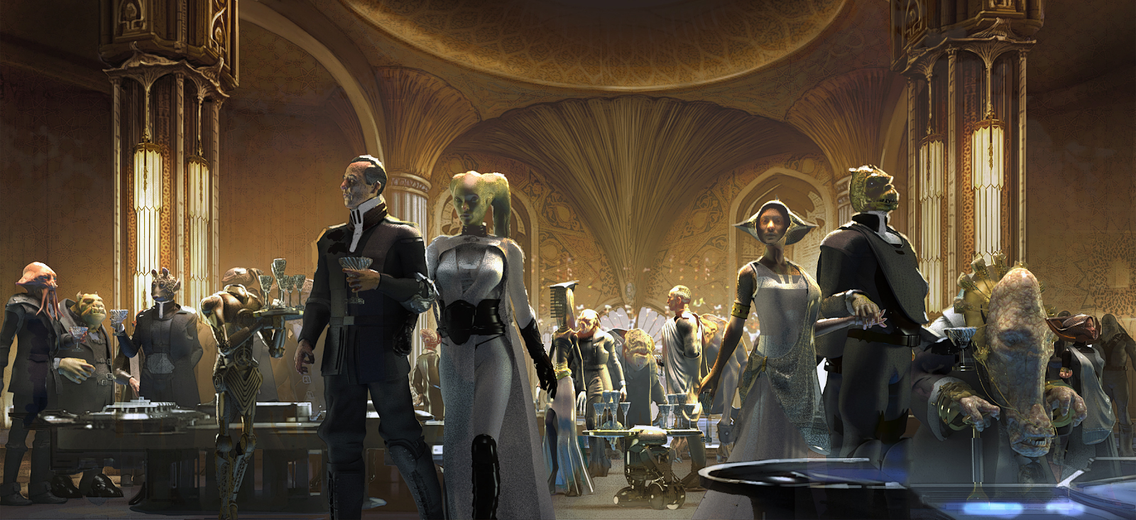 The Road to Episode Infinity