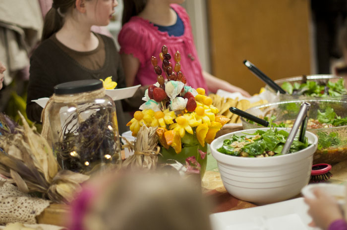 Lydia Jo: Cooking Show (More Recipes Added)