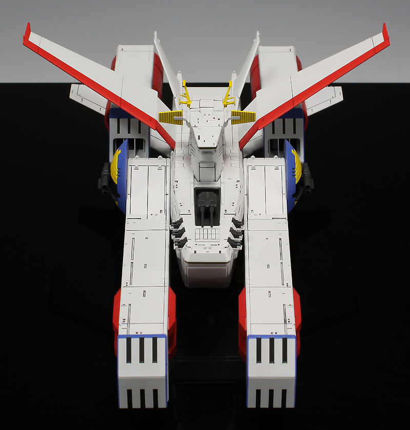 1/1700 EX model White Base customized build by M2studio