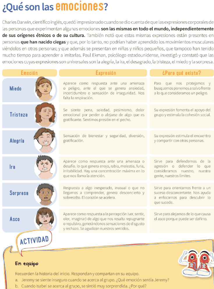 5TO ACTIVIDAD 3 EXPERIENCIA 3 DPCC APRENDO EN CASA QUINTO DE SECUNDARIA DESARROLLO PERSONAL ...