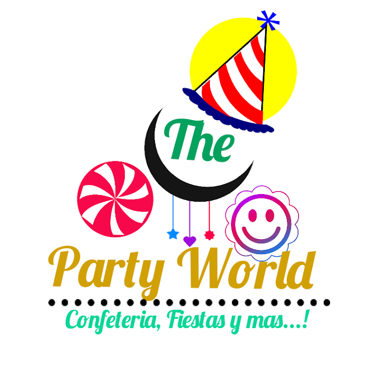 THE PARTY WORLD: NUESTROS PRODUCTOS