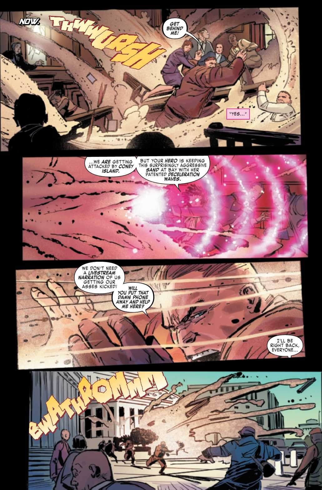 ¡Siempre quieres leer Un Cómic Más!: RESEÑA EXCLUSIVA DE "JUGGERNAUT #3 ...