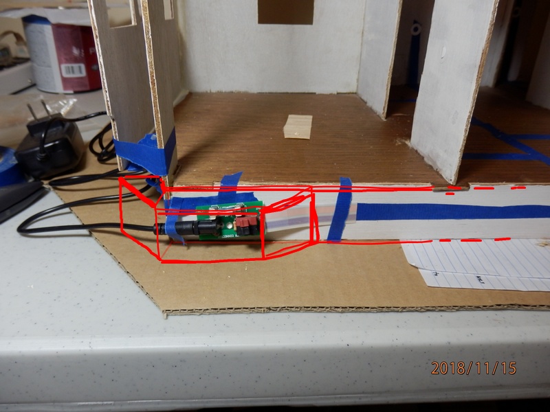 KathieB's Minis: Electrical Wiring Scheme