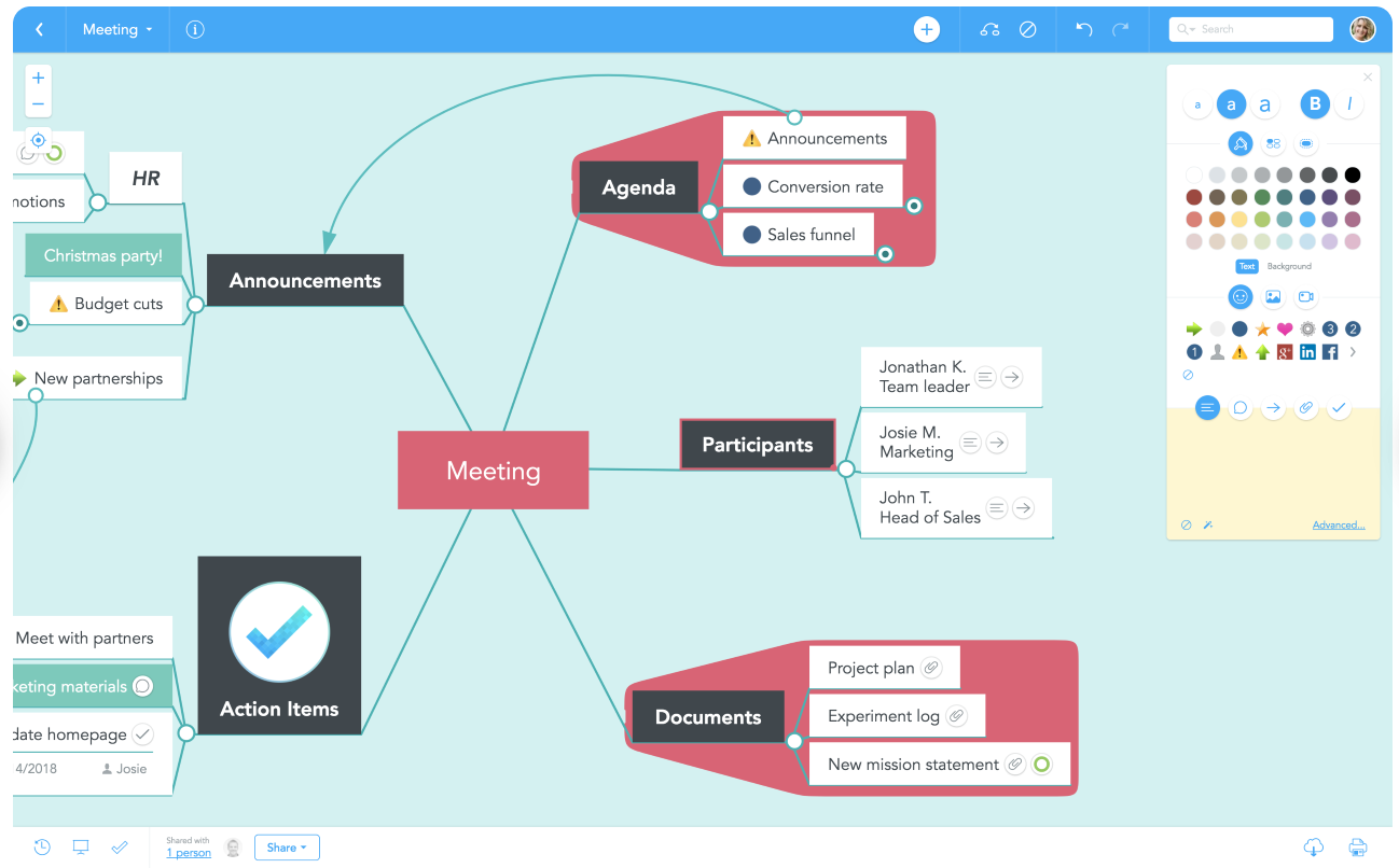 Here Is One Of The Best Tools For Creating Mind Maps On Google Drive Educational Technology here-is-one-of-the-best-tools-for-creating-mind-maps-on-google-drive-educational-technology