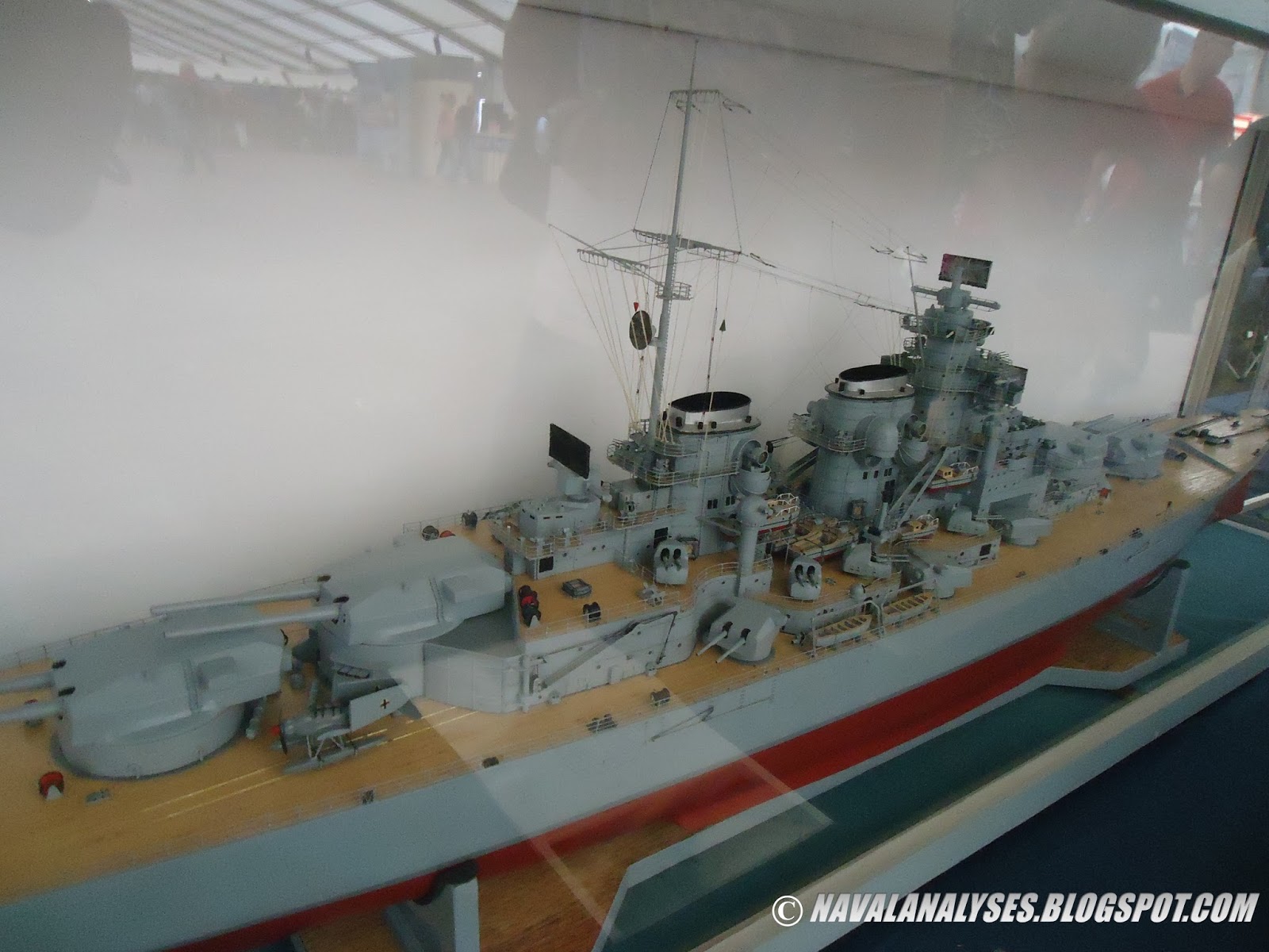 Naval Analyses: INFOGRAPHICS #16 and HISTORY #3: Battleships of WWII!