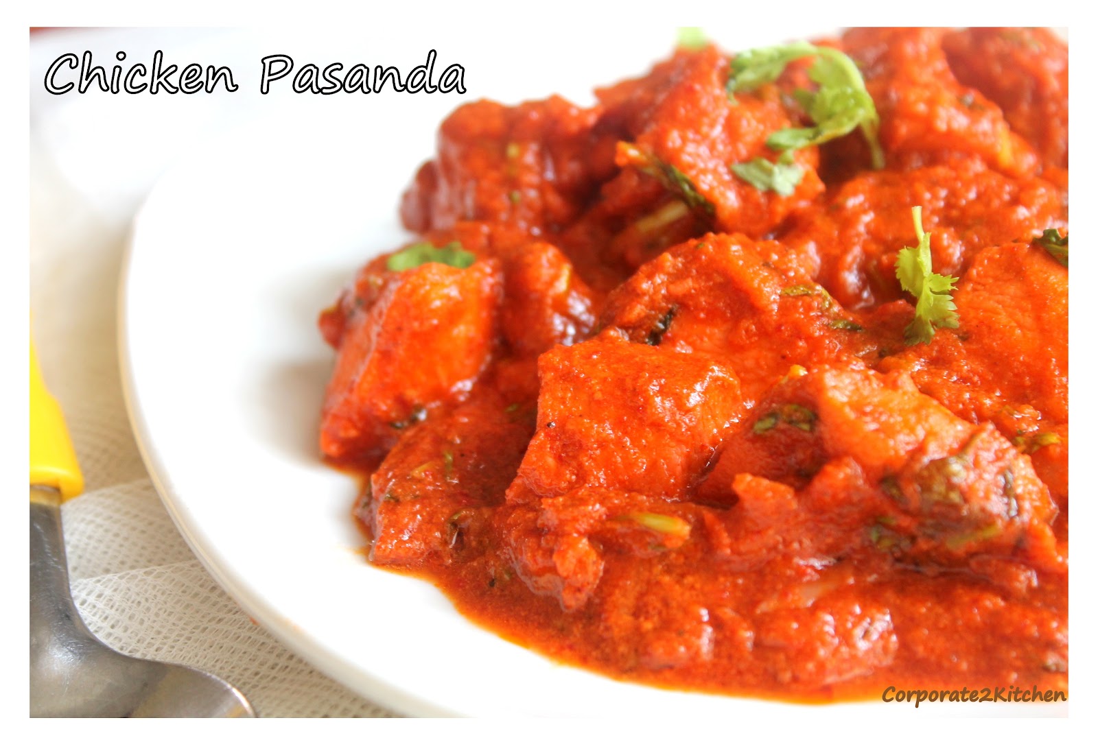 Pasanda - JungleKey.in Image