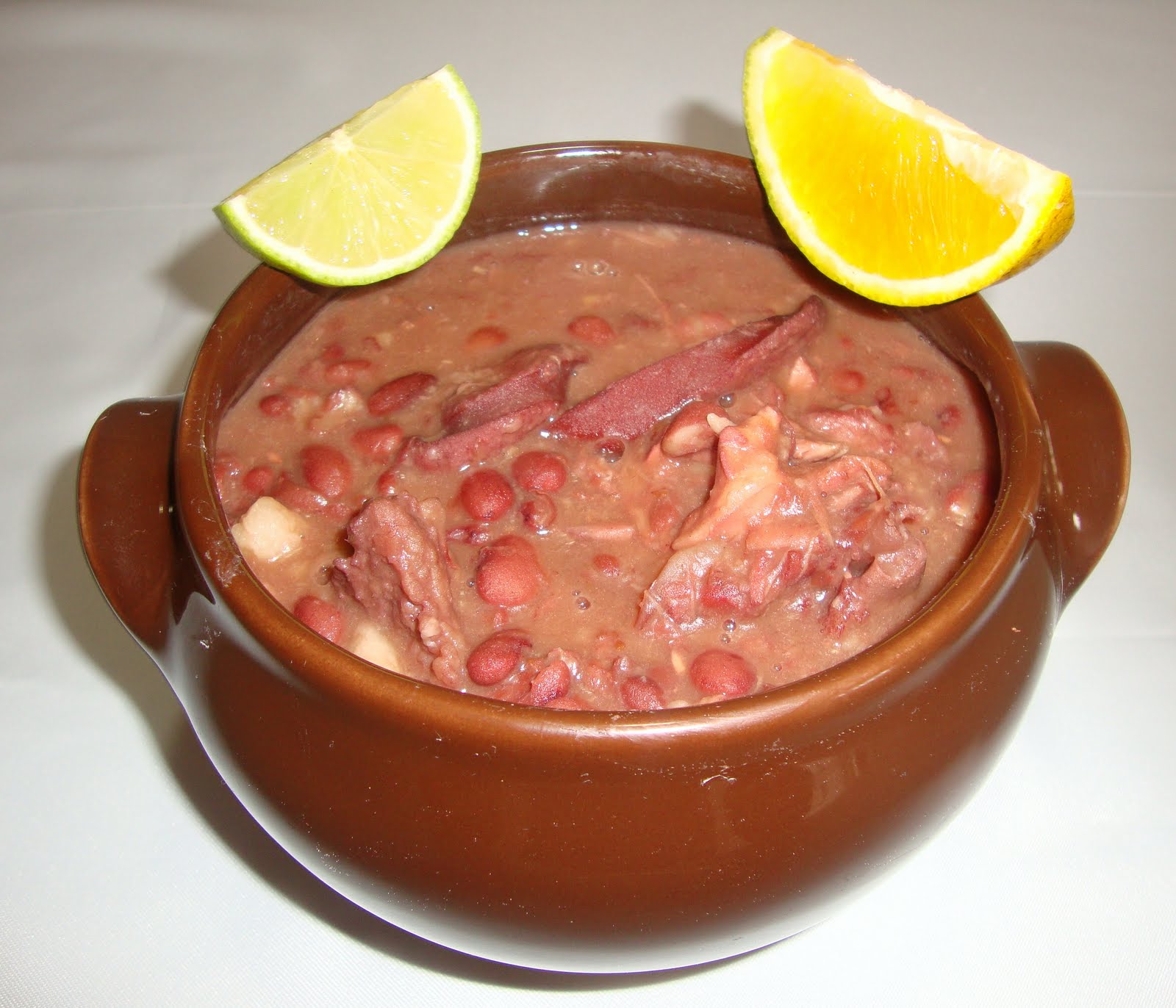 Gastronomia Inteligente: Feijoada de Feijão Vermelho