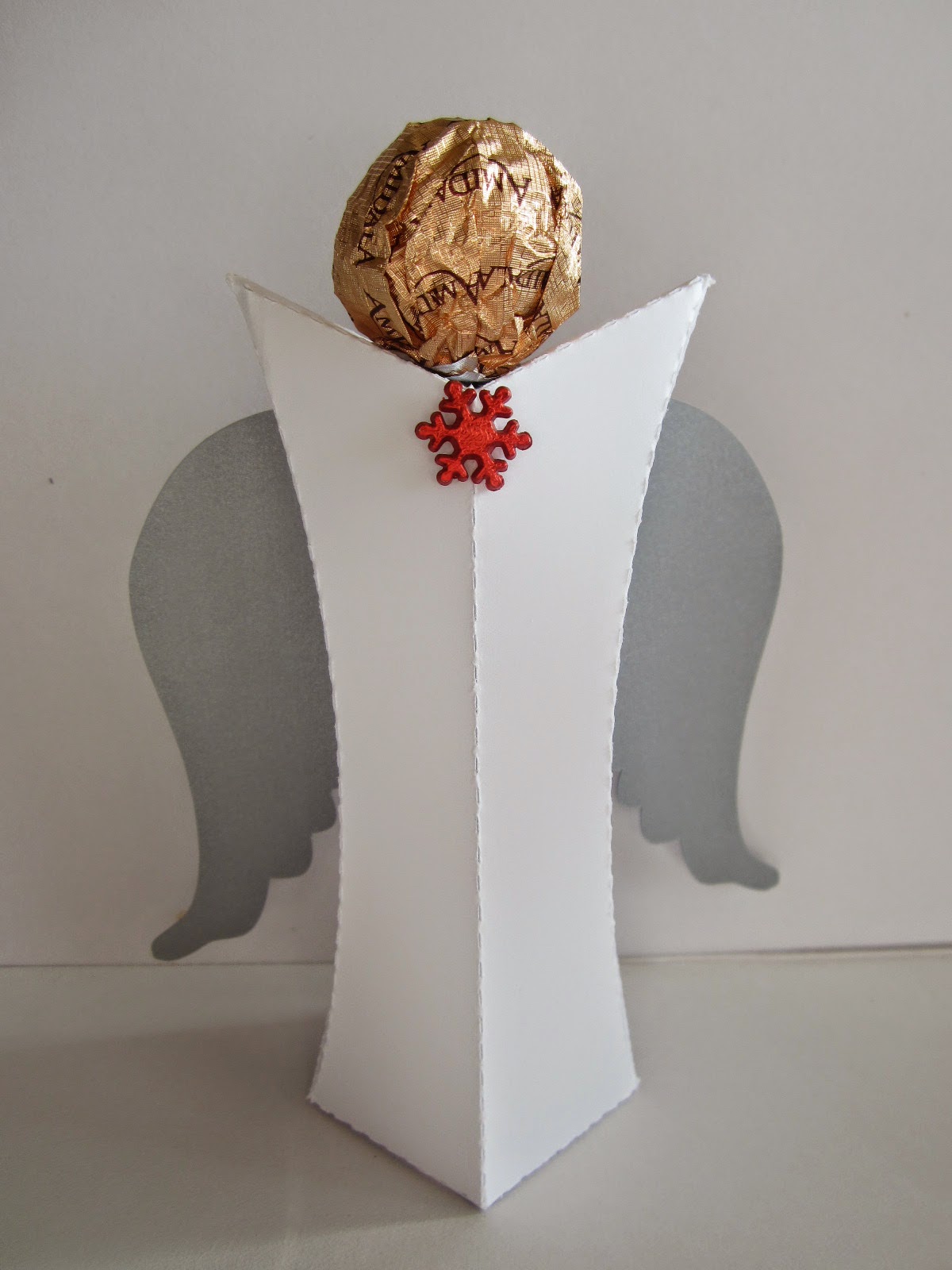 Diamantin´s Hobbywelt: Iris Engel