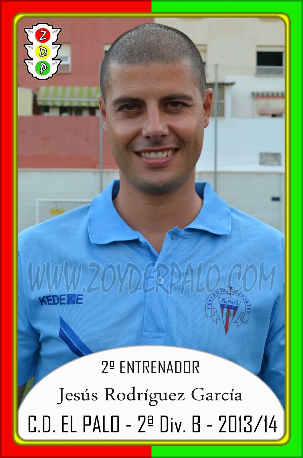 ZOYDERPALO.COM: El 'I Trofeo Francisco Rosa' se queda en casa.