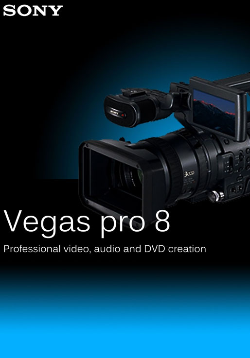 Sony Vegas Pro 8.0 Incl Keygen | SSG (Sedot Software Gratis)