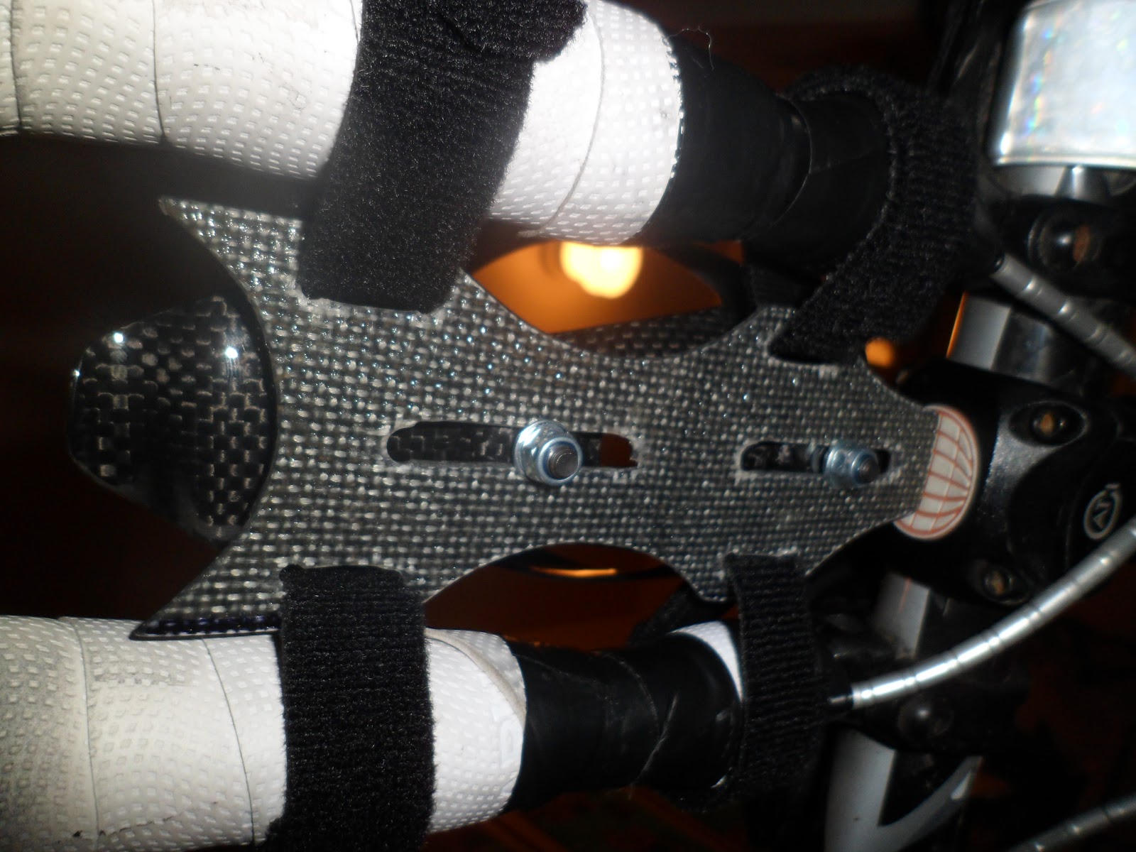 Emily Korsch: Triathlon How-To: DIY Torpedo Mount