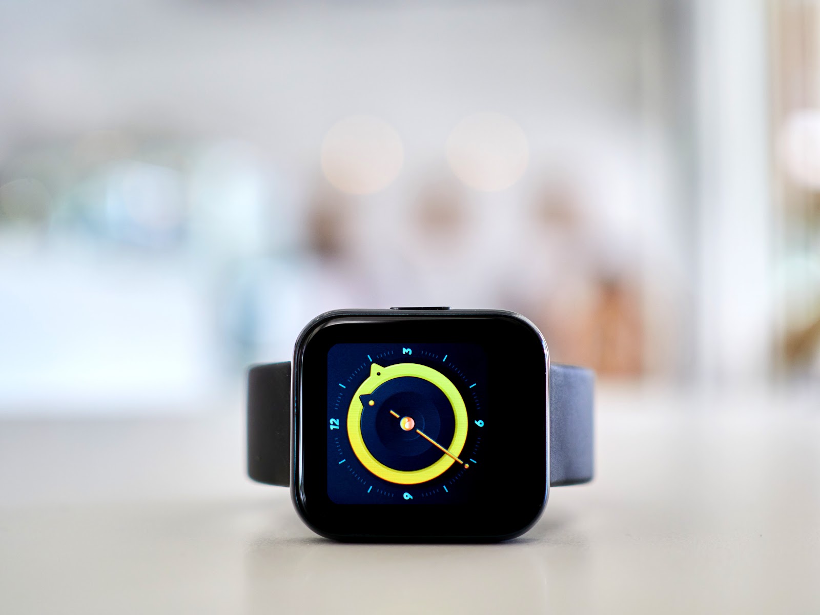 ROBIN WONG : Realme Watch Review - An Affordable & Functional Basic ...