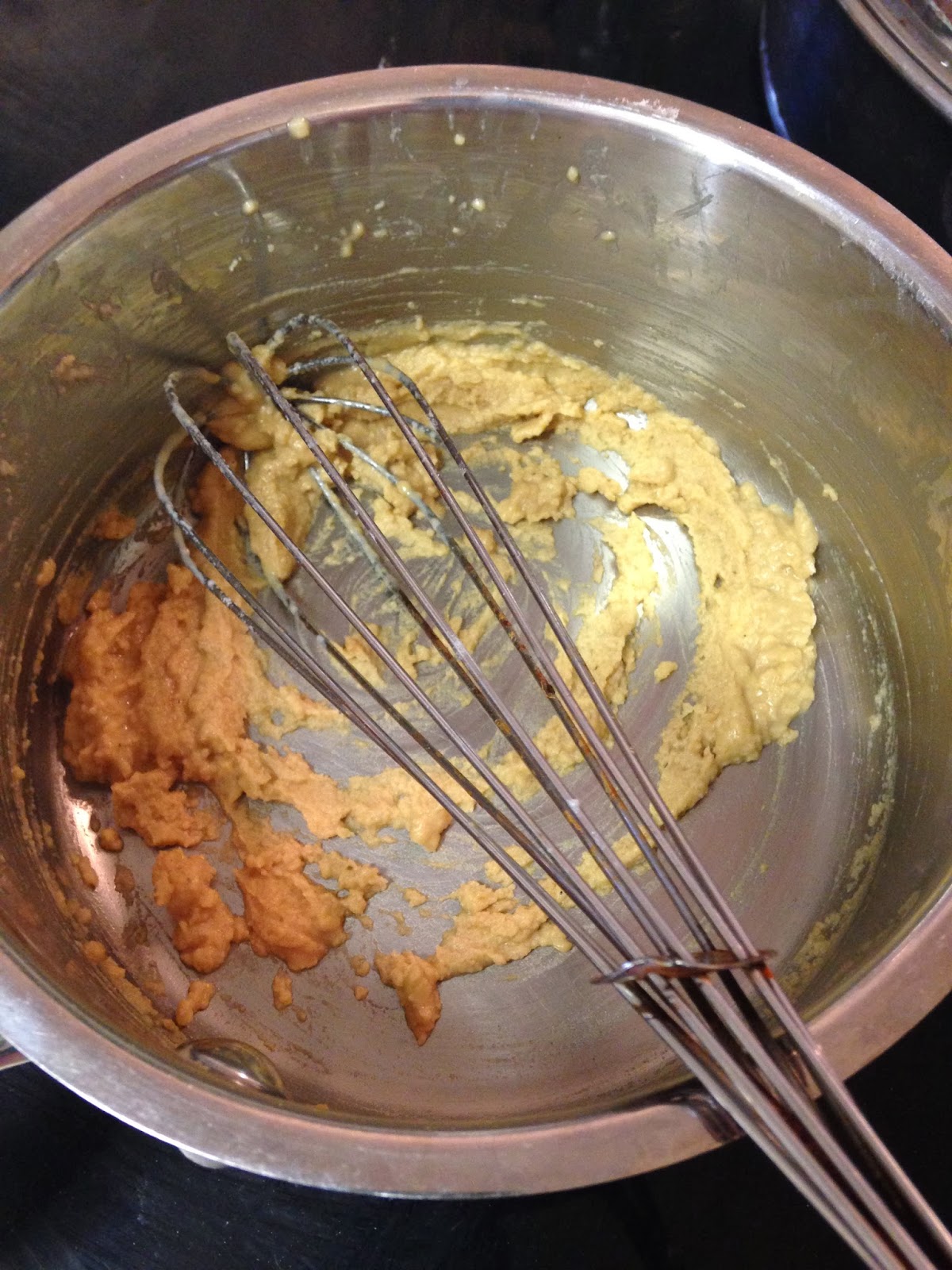 Tracy Cooks in Austin: TWO ideas here, First, Gravy. Then another ...