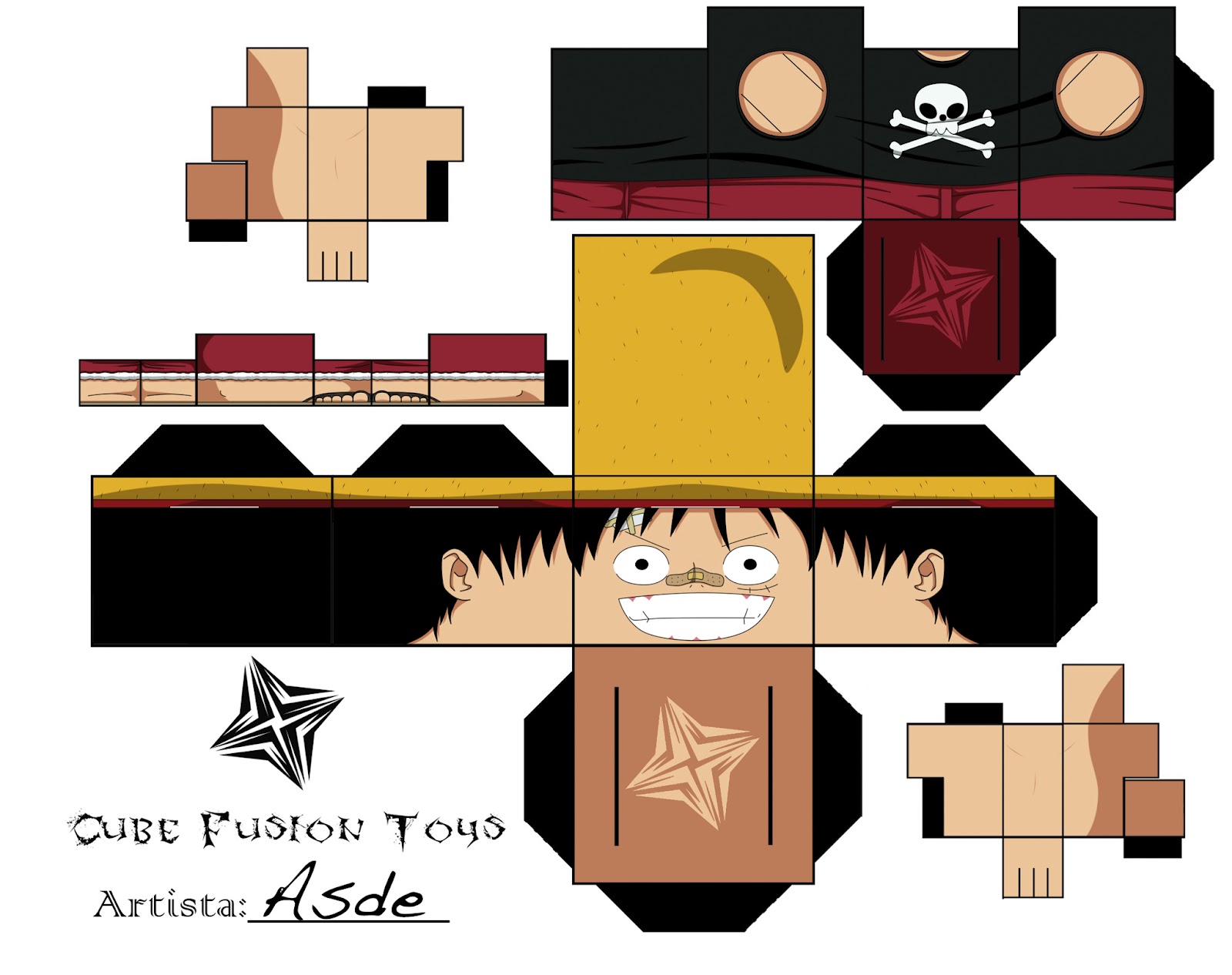 CubeeCraft: I NOSTRI PIRATI DA PICCOLI