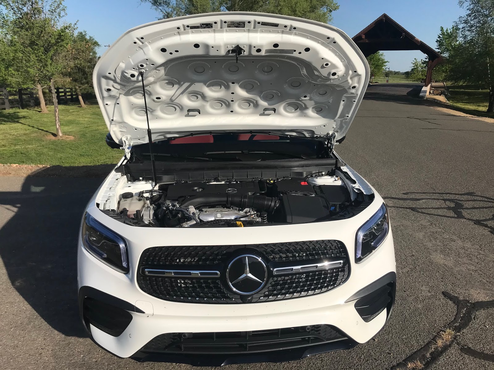 Dressed To Impress: The 2020 Mercedes-Benz GLB 250 4MATIC