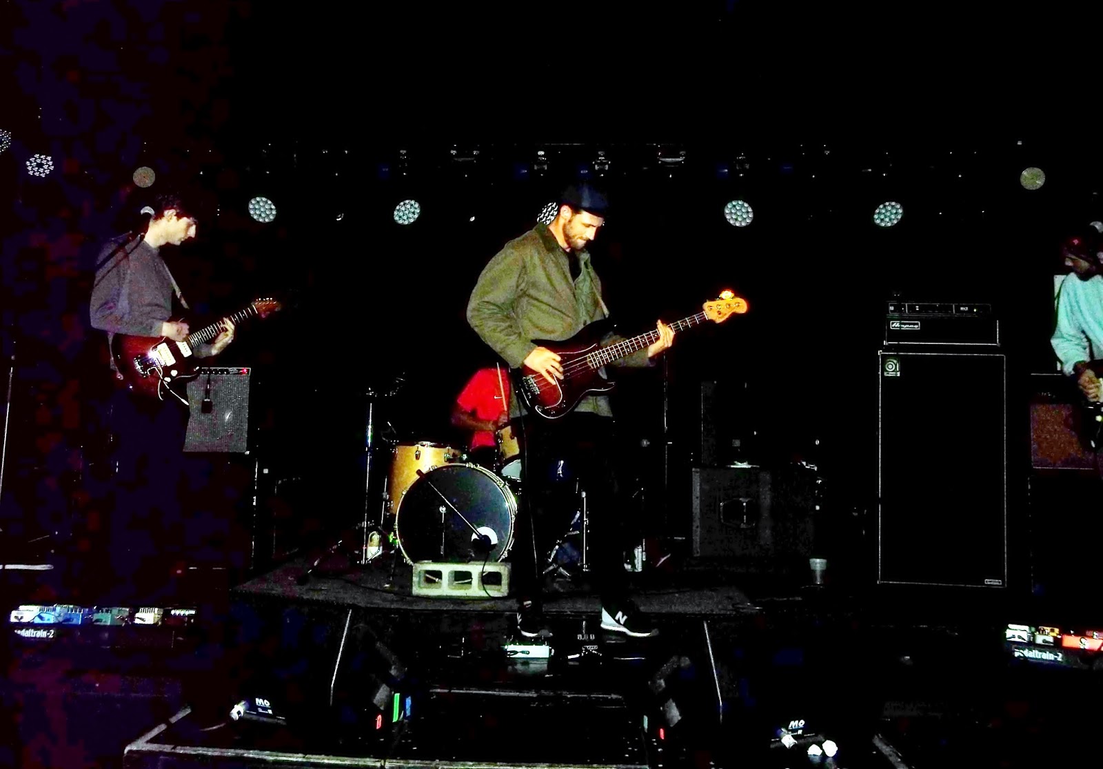 DaveCromwell Writes: Features: Mahogany, Astrobrite, Infinity Girl ...