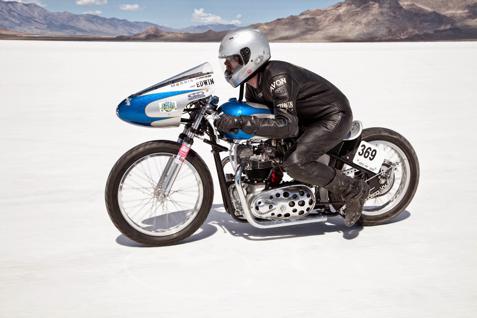 Barons Speed Shop | Triumph Motorcycle Forum - TriumphTalk