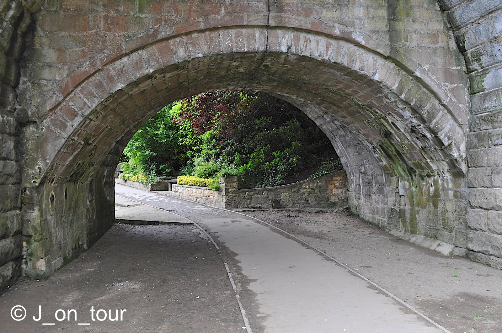 J_on_tour: Wetherby, Yorkshire