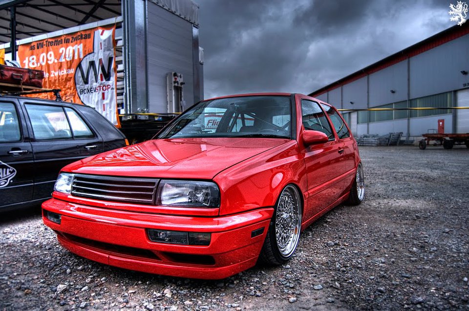 Euro y VAG Style.: ¿Qué es el "EURO Style"?