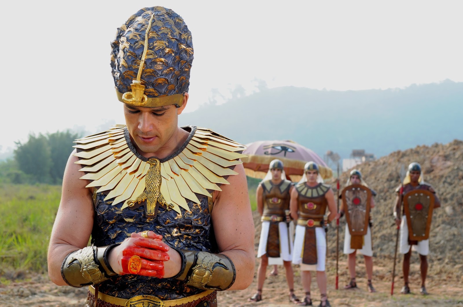 Moisés y los Diez mandamientos: llega a los cines la película luego de ...