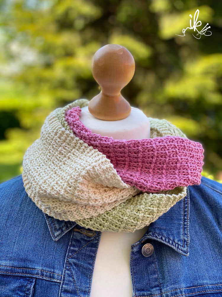 Strickanleitung - Das GROSSE Loop Set