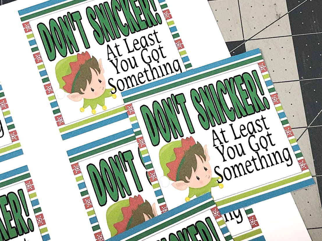 DIY Party Mom: Snickers Candy Mason Jar Gift