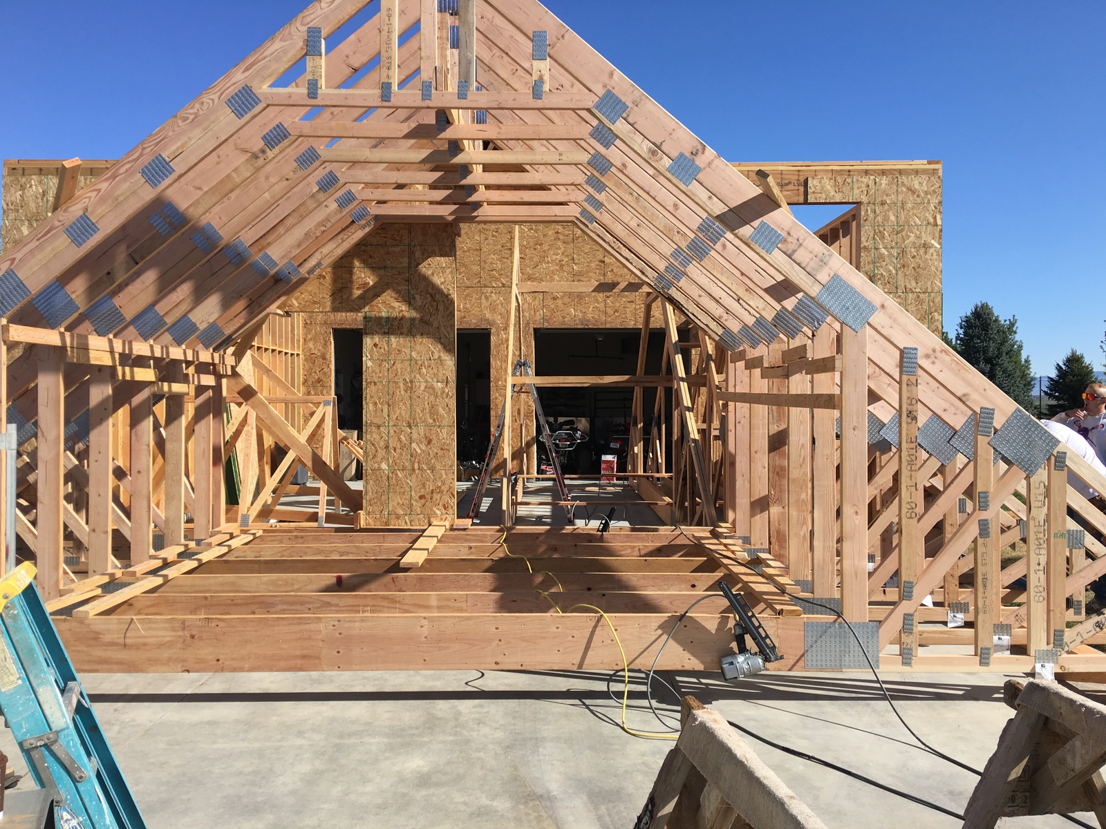 What Am I Doing?: Building The Second Story