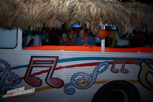 BONCHE BUS: CONTACTOS