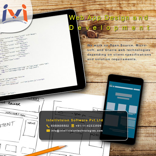 Intellivision Software- Best IT Services Company in India
