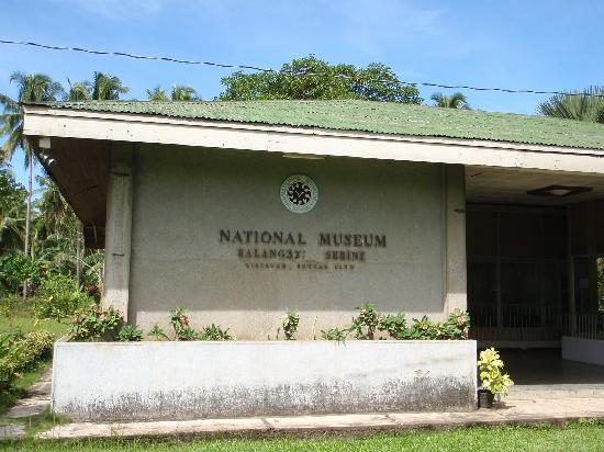 entry #10 Balangay Museum