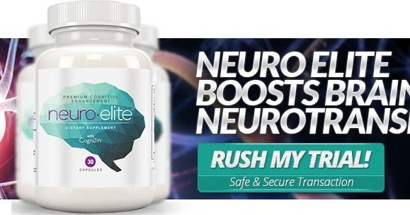 Neuro Elite: Advanced Brain booster with NO side effect!!