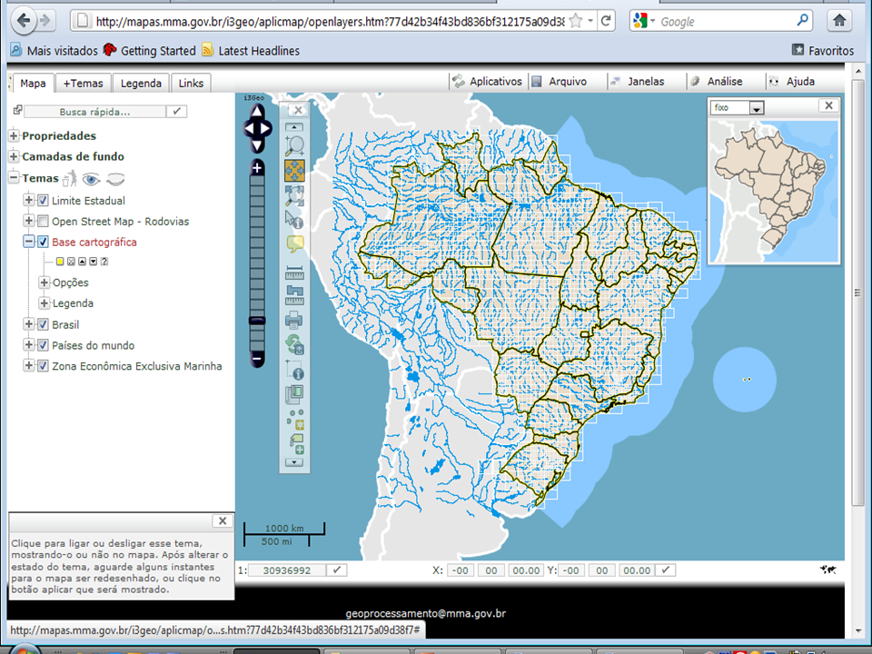 Grupo Acadêmico Produção do Território e Meio Ambiente na Amazônia ...