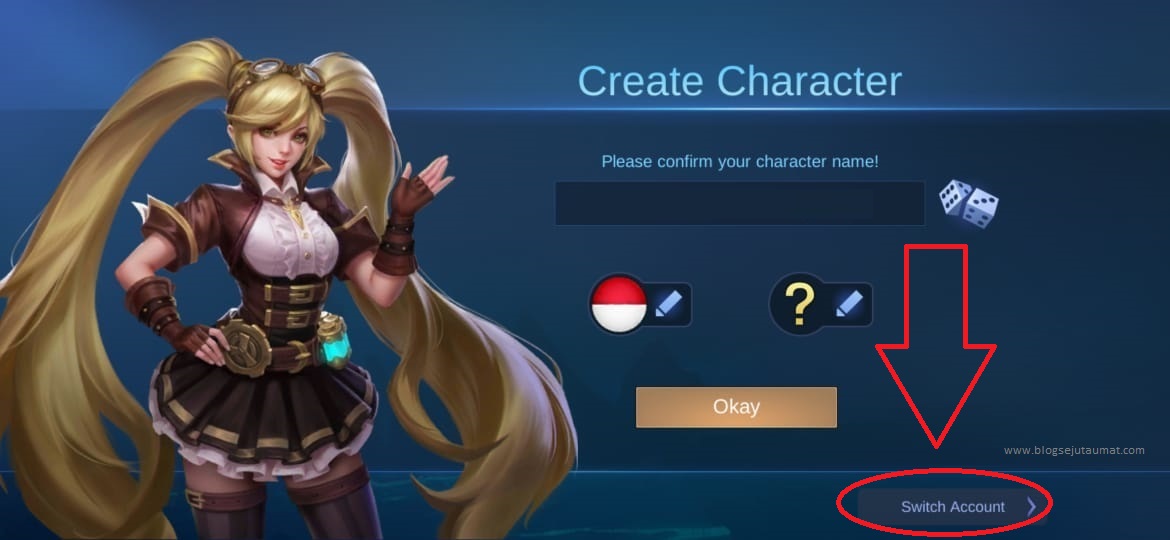 Cara Login Mobile Legends di Perangkat Baru Tanpa Latihan