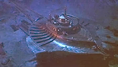 Un universo de Ciencia Ficción: 1969- LA CIUDAD DE ORO DEL CAPITÁN NEMO – James Hill