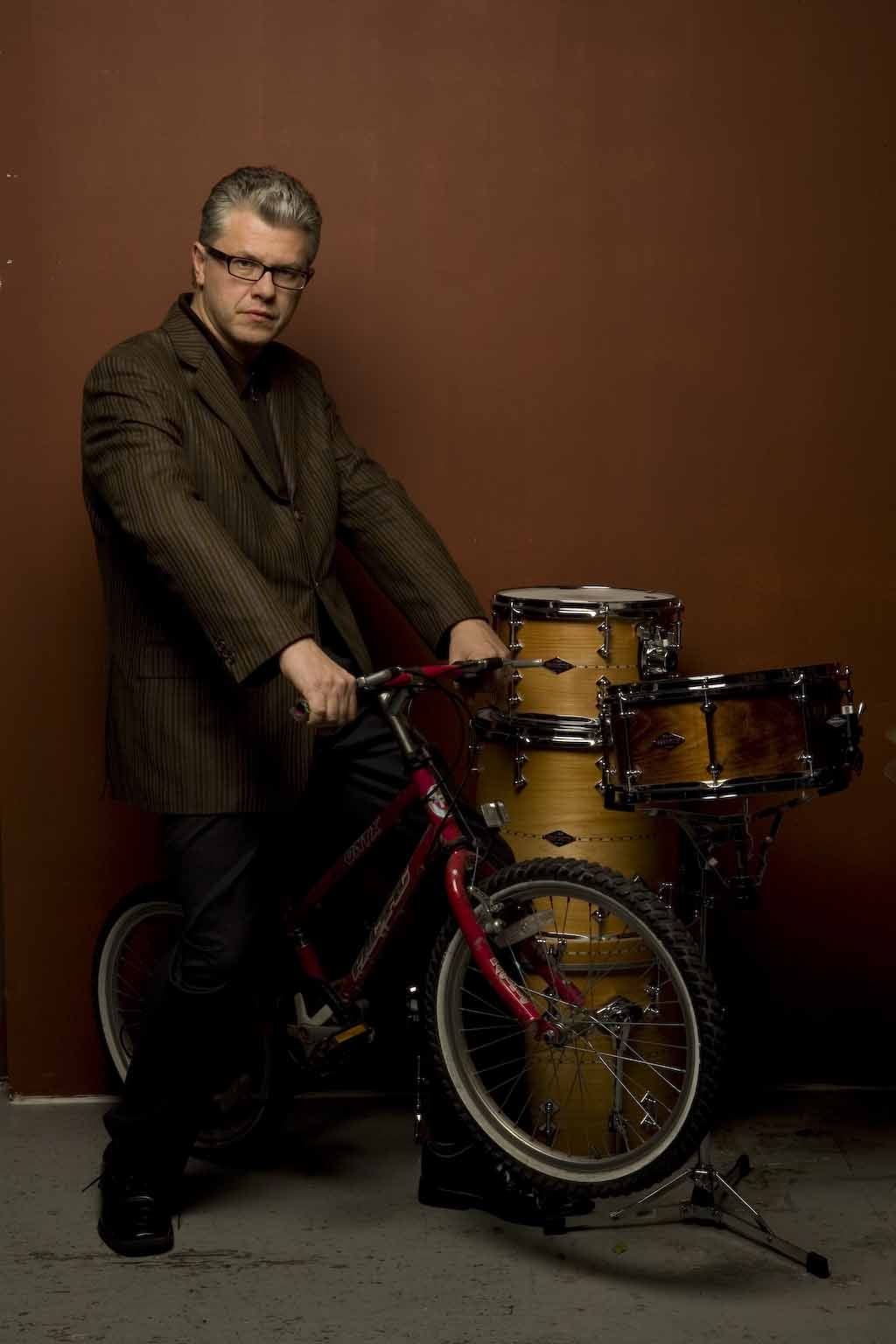 Republic of Jazz: Matt Wilson's Big Happy Family - Beginning Of A ...