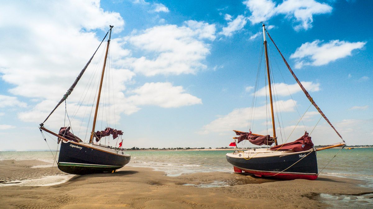 Dudley Dix Yacht Design: Cape Cutter 19 News