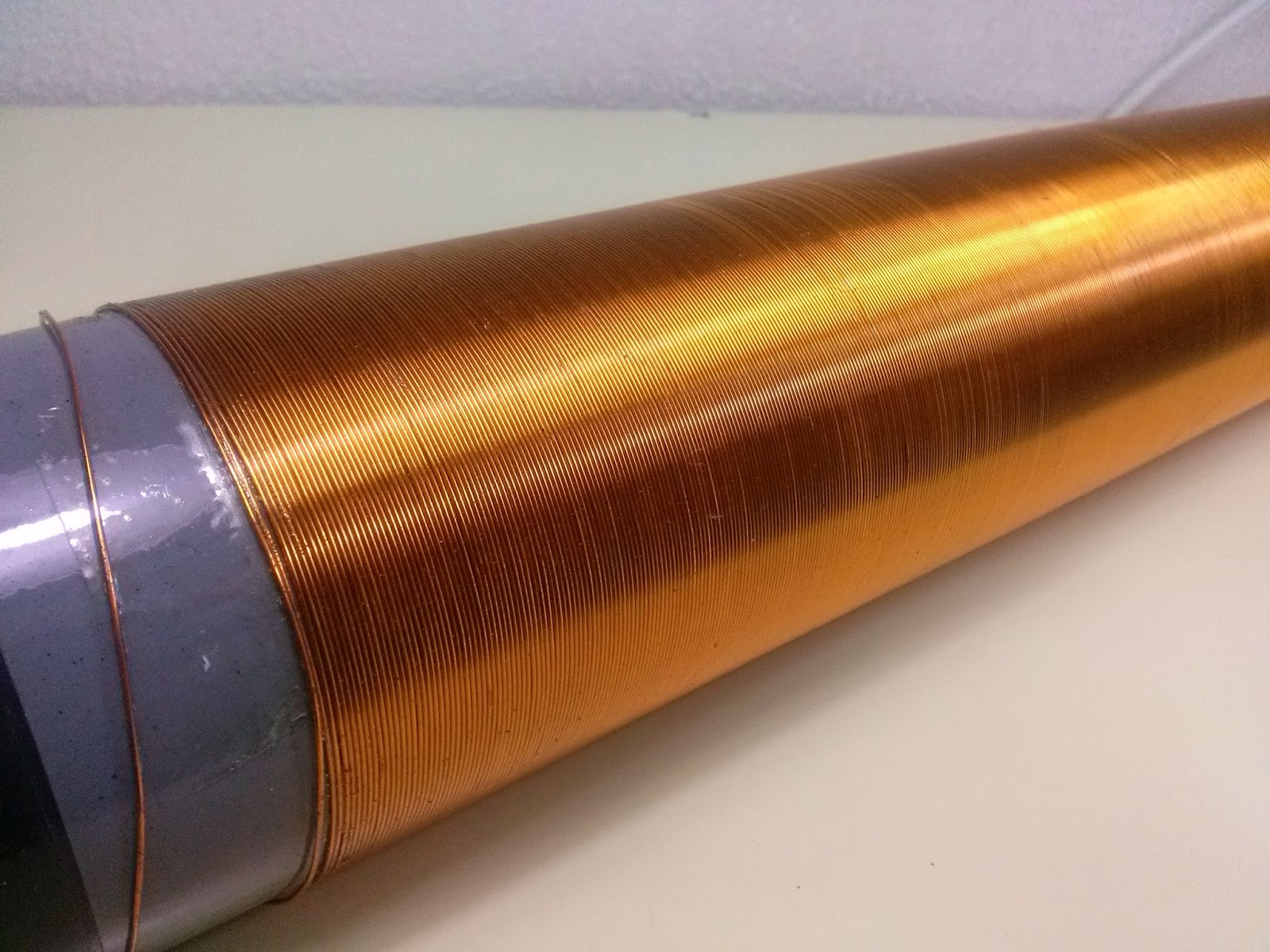 The Fragmentation Paradox: NST Spark Gap Tesla Coil