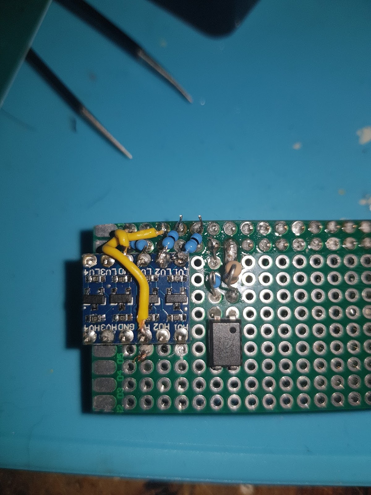 LA4TTA: Winlink on an Raspberry Pi Zero W