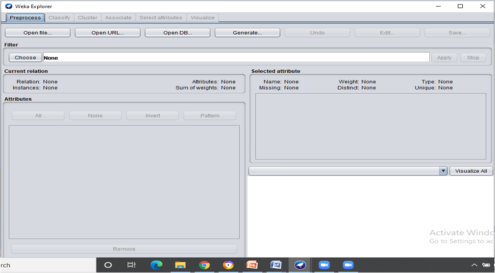 Loading data Loading data