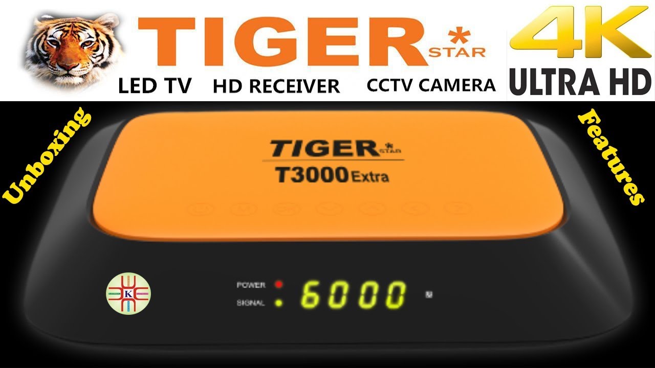 Mise a jour Tiger HD & Icone & Starsat...ALL تحديثات كل الأجهزة - Joker ...