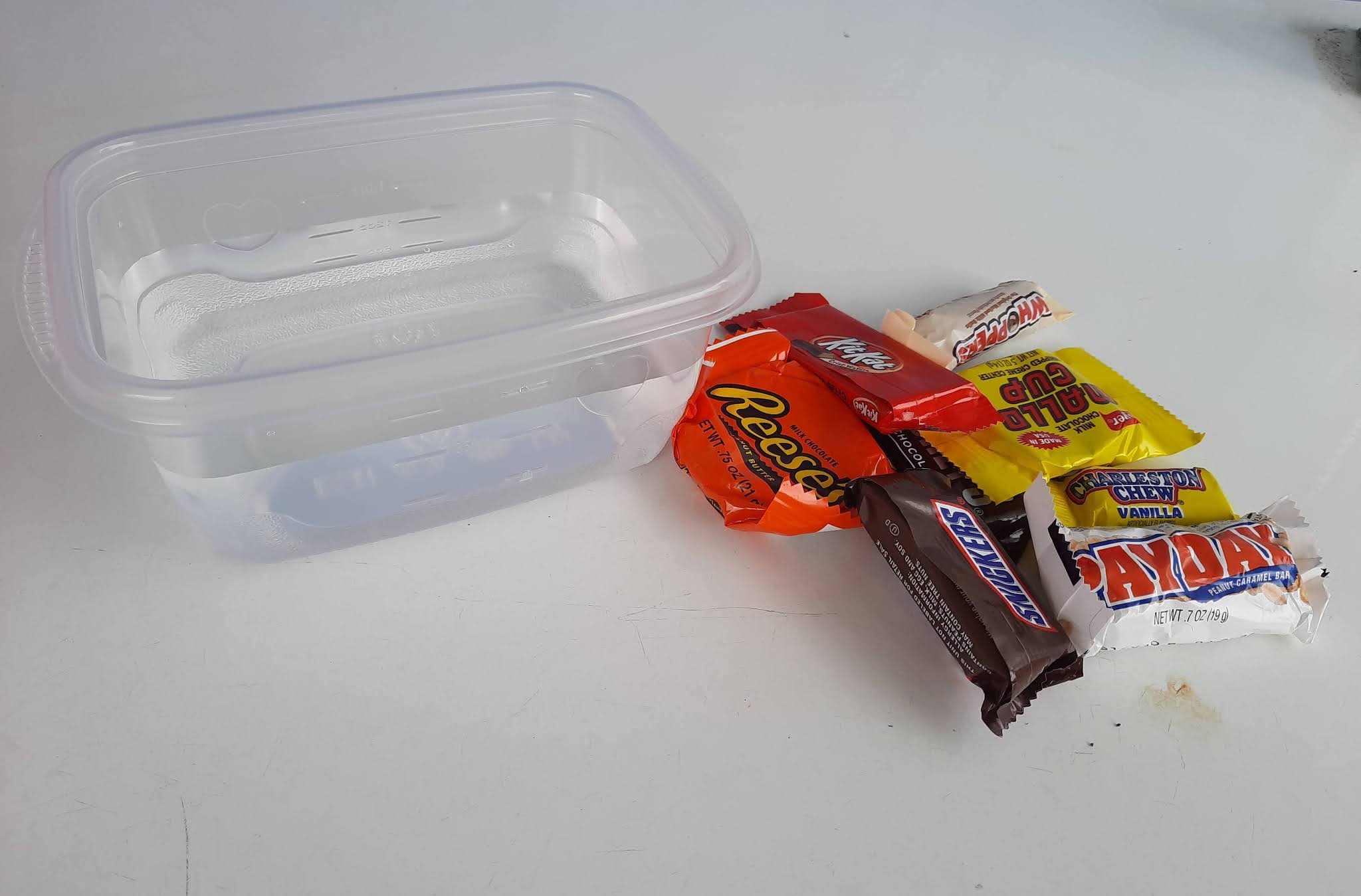 Kelly's Classroom Online: Does Halloween Candy Sink or Float?